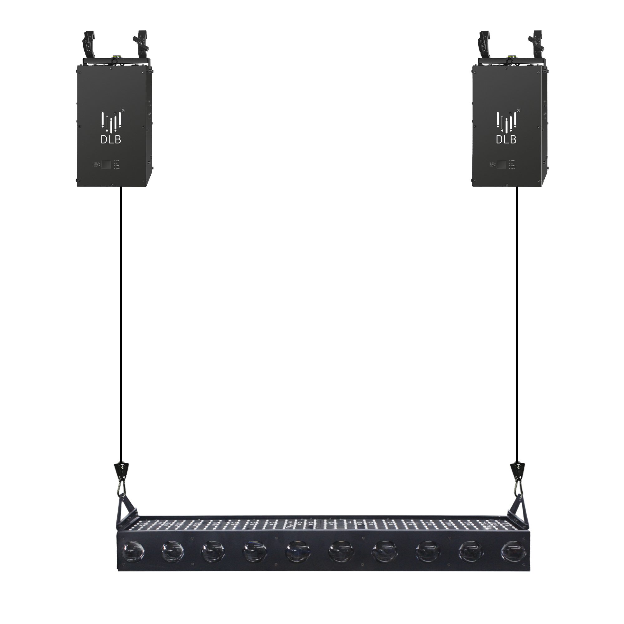 Strobe Bar - Litepix Kinetic Lighting